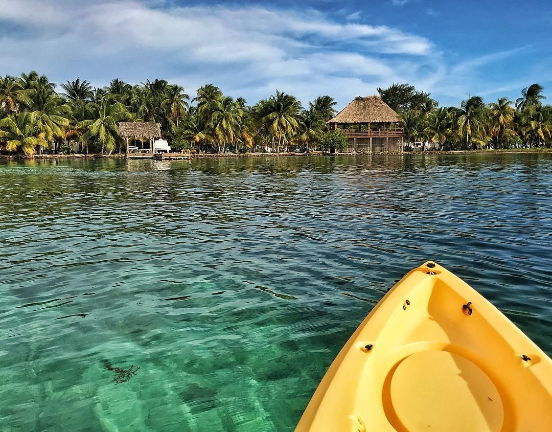 Island Adventure Package: Experience the BEST Belize has to offer